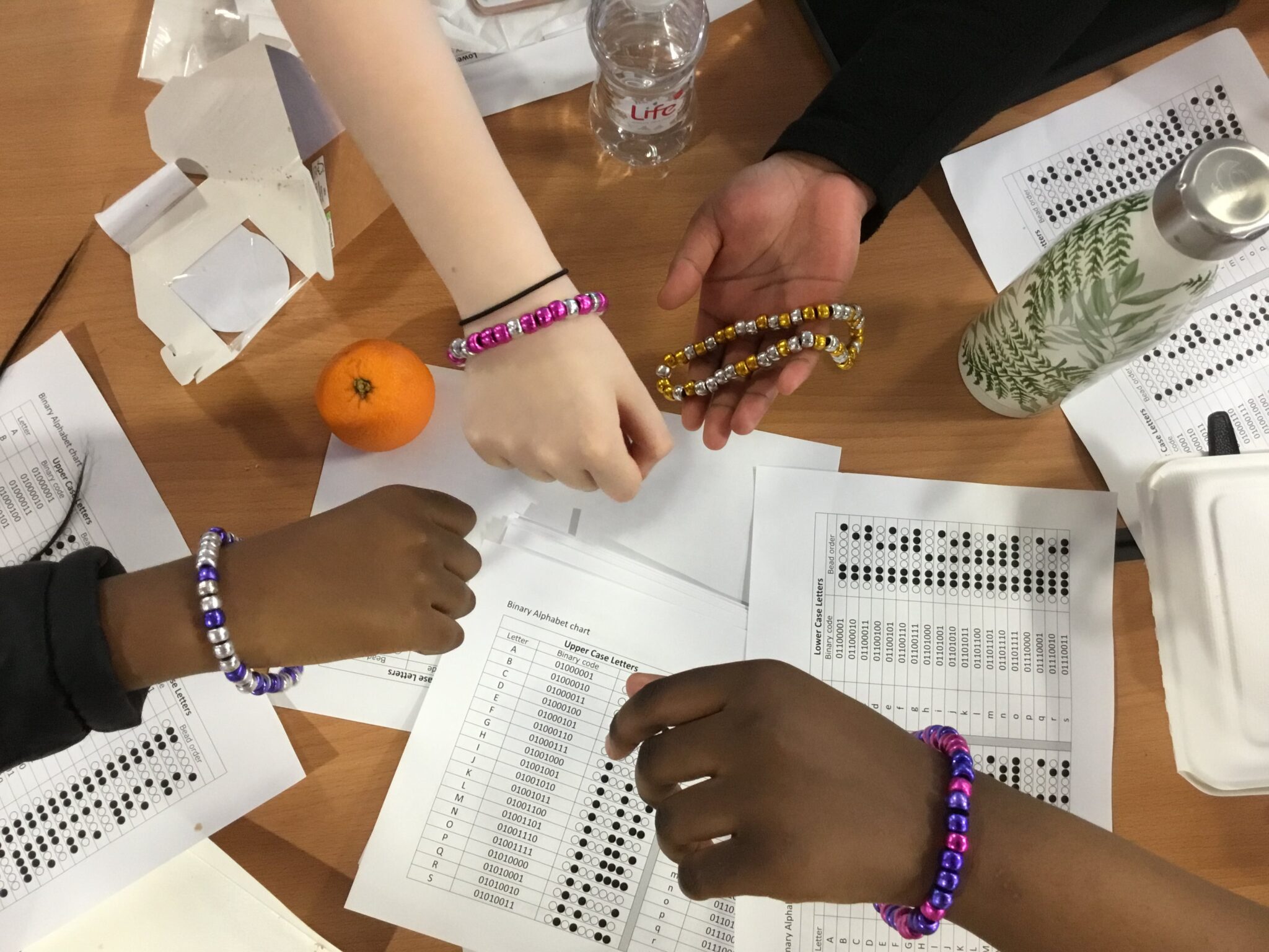 Forrester High School Edinburgh | Library Support Centre