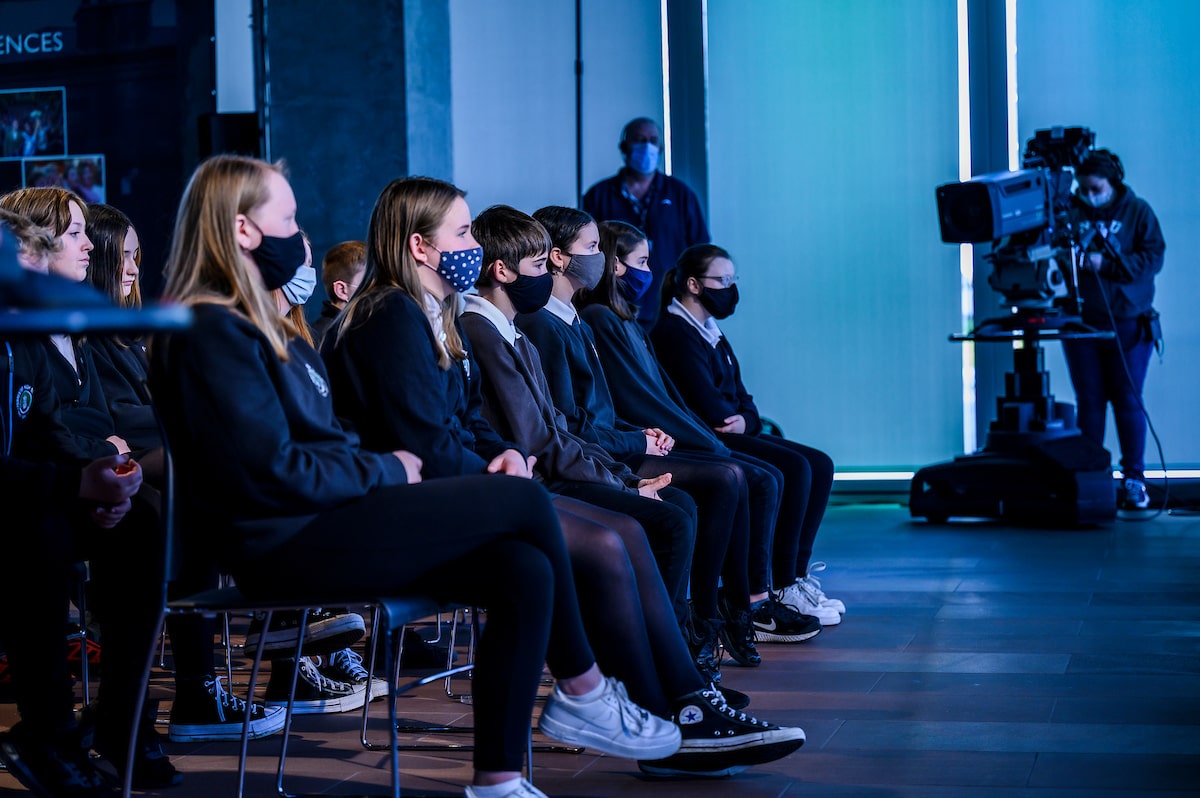 Forrester High School Edinburgh | Library Support Centre