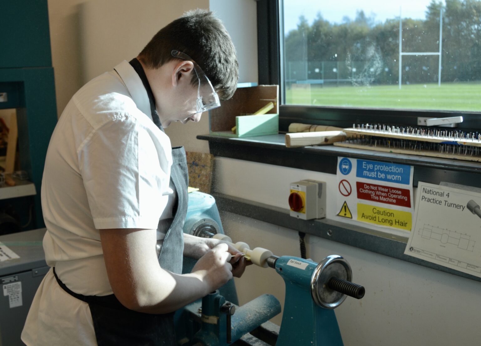 Teaching, Learning & Assessment - Forrester High School